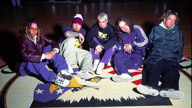Korn's ADIDAS: the story behind the song and what it means | Louder