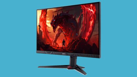 Acer's just announced a 600 Hz monitor that can surely only be for ...
