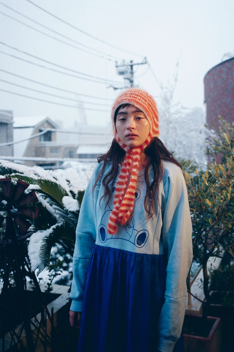 Takashi Homma: Bach, punk & photography with no preparation | Wallpaper