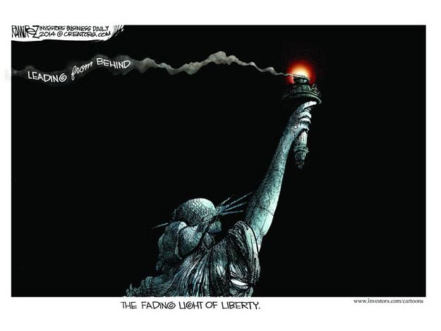 Political cartoon foreign policy | The Week