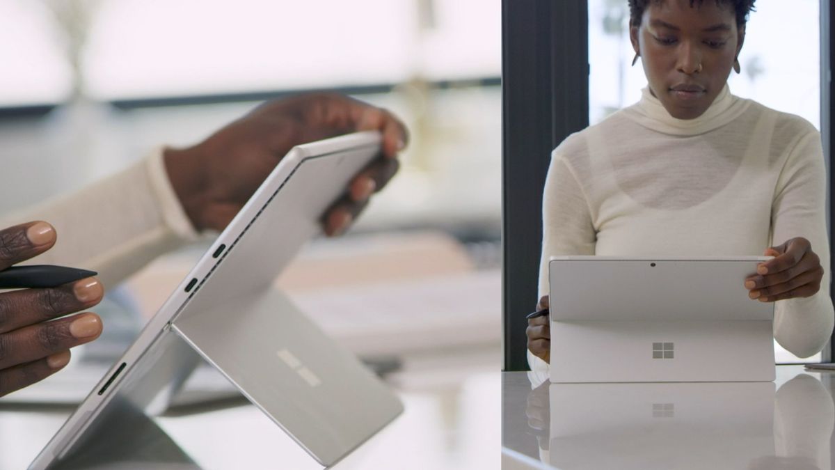 Microsoft Surface Pro 7 vs Surface Pro 8: is it time to upgrade ...