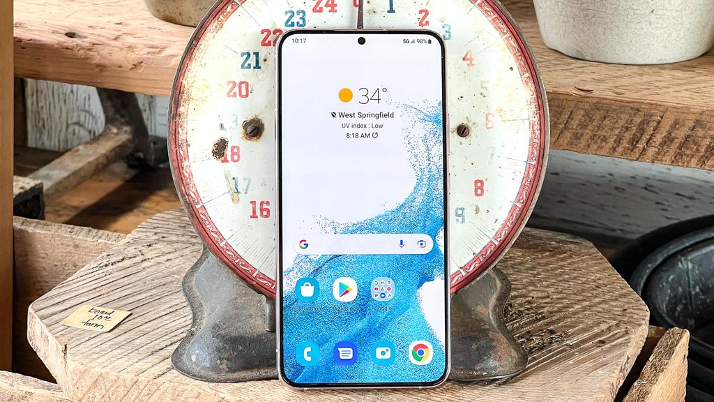 Samsung Galaxy S22 Plus review | Tom's Guide