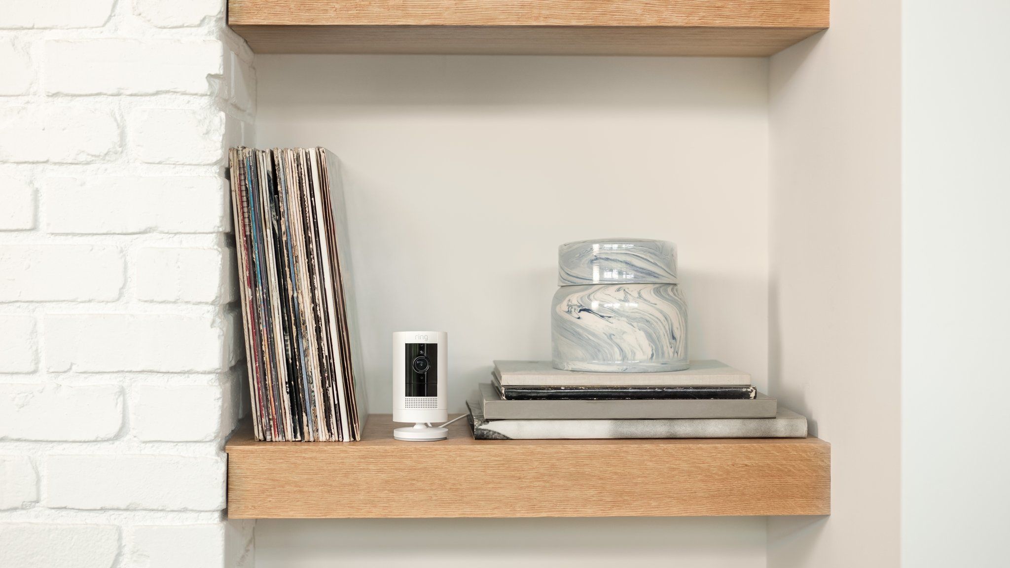 Ring's latest Stick Up Cam HD security camera is on sale for $60 today ...