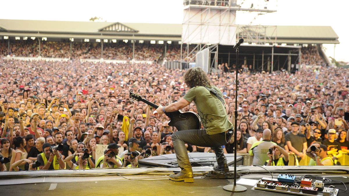 Soundwave 2015: Soundgarden | Louder