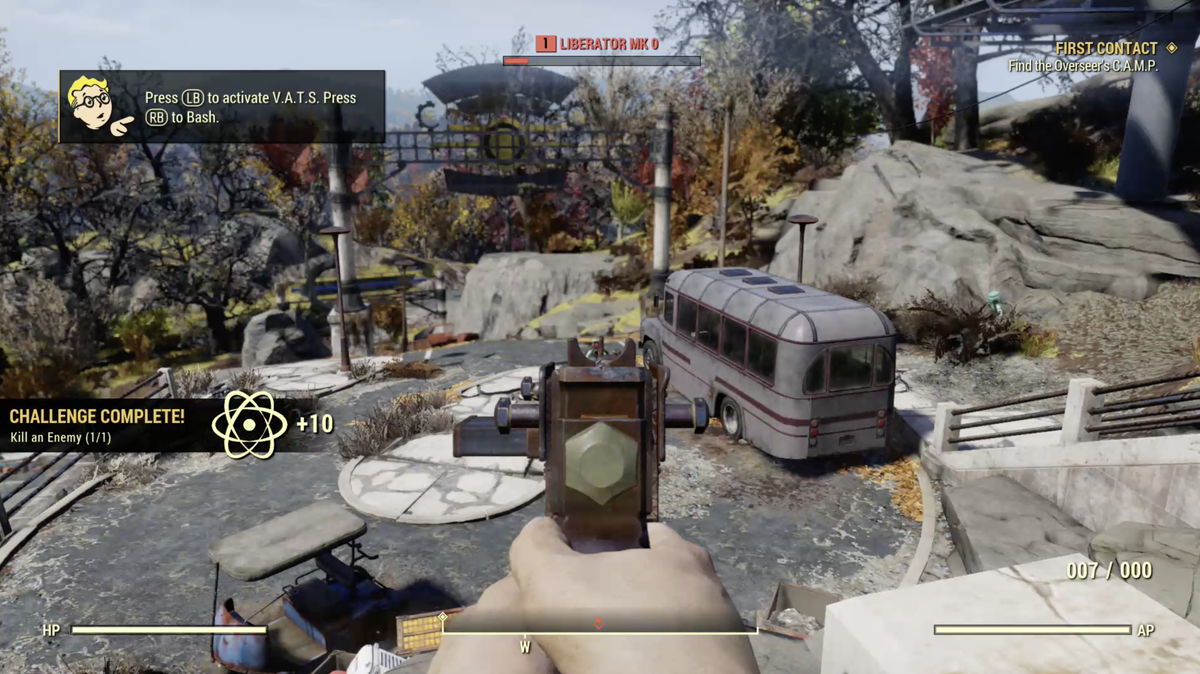 Fallout 76 microtransactions and Fallout 1st explained | GamesRadar+