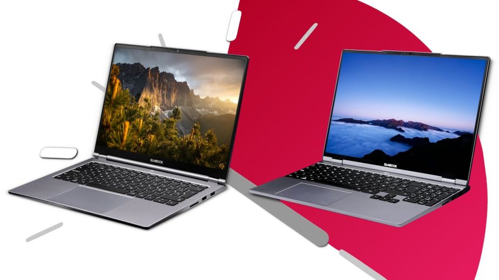 Slimbook Evo Linux laptops promise desktop-grade muscle in slim designs ...