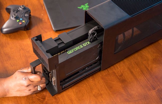 Razer Core V2 - Full Review and Benchmarks | Laptop Mag