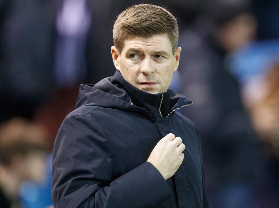 Rangers boss Gerrard has no regrets after criticising his players ...