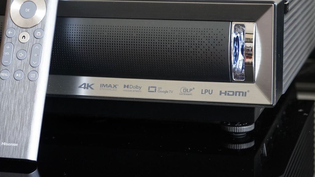 Hisense PX3-Pro: a perfect ultra short throw projector for gaming and ...