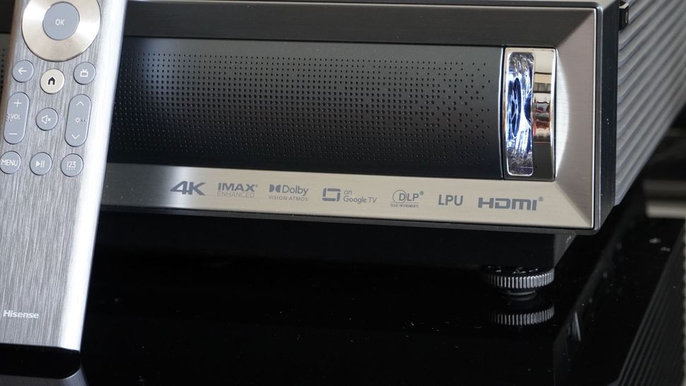 Hisense PX3-Pro: a perfect ultra short throw projector for gaming and ...