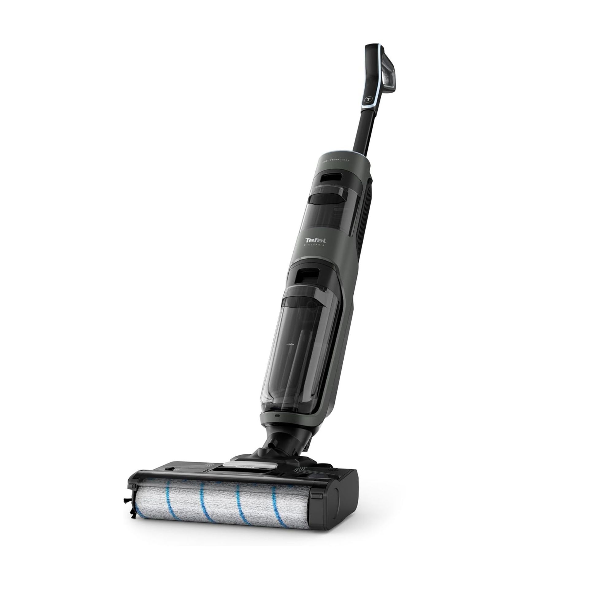 My Tefal X-CLEAN 4 Cordless Wet & Dry Vacuum Mop review | Ideal Home