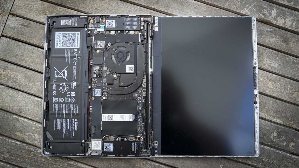 Framework Laptop 13 DIY Edition (2025) review | TechRadar