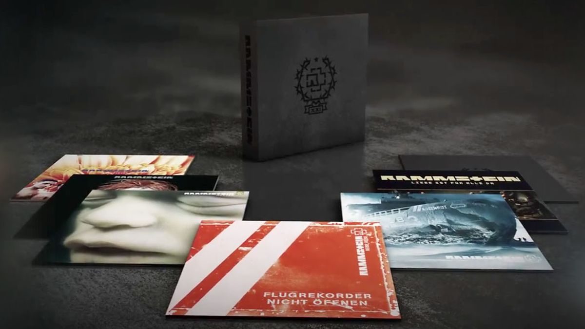 Rammstein release box set trailer | Louder