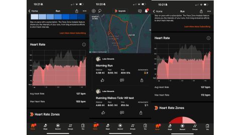 Wahoo Trackr Heart Rate review: Professional HR tracking accuracy with ...