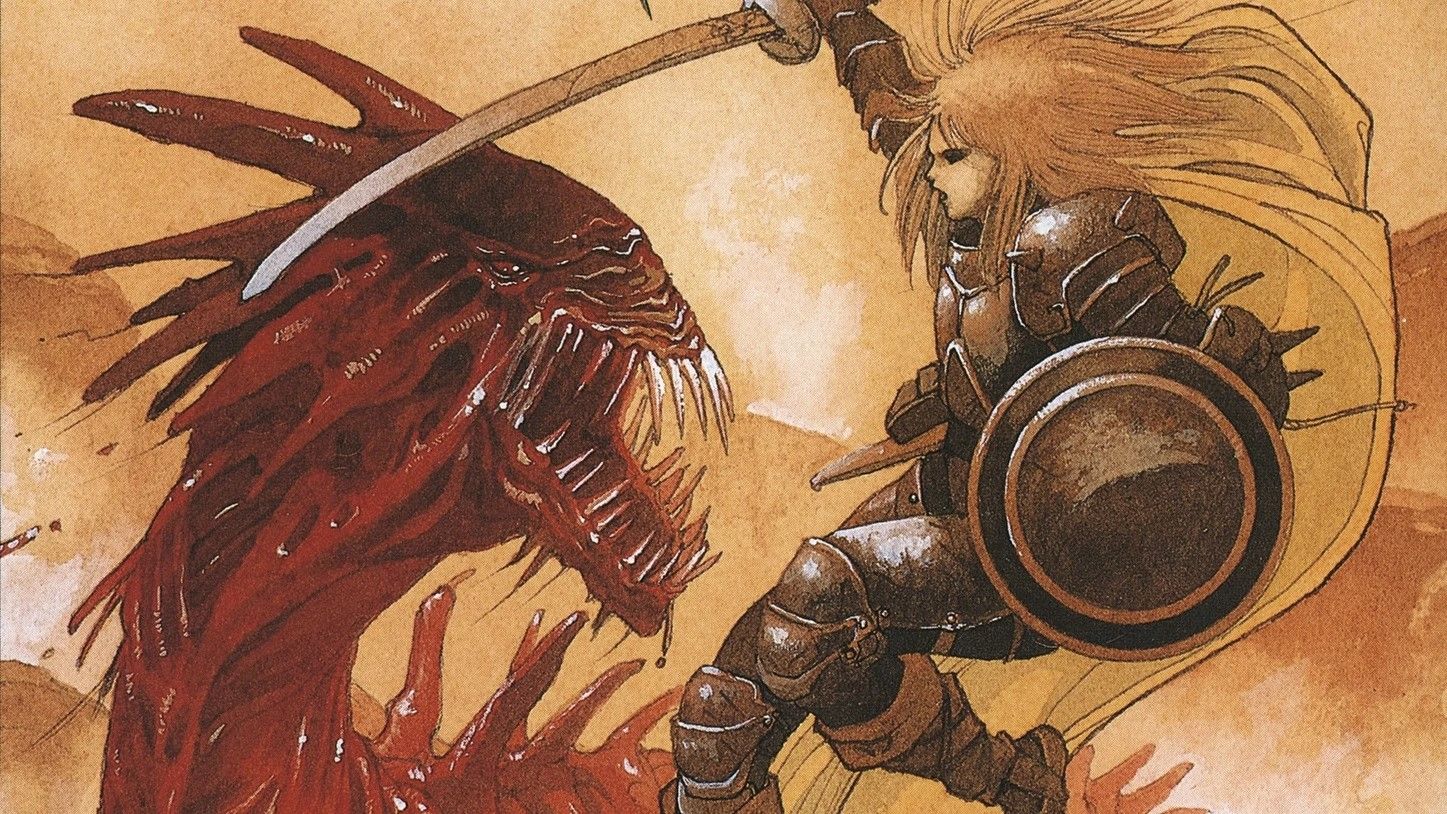 RPG expansions that offer seemingly endless adventures? Sorcerian did ...