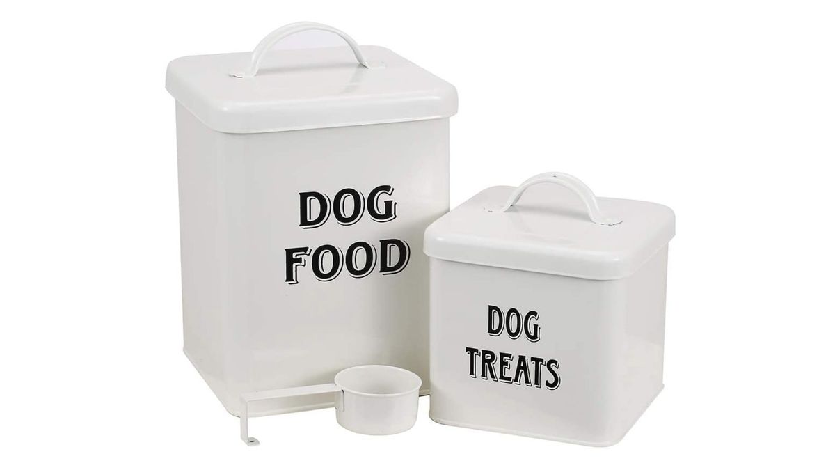 Best pet food containers 2023: Keep kibble fresh and tasty | PetsRadar