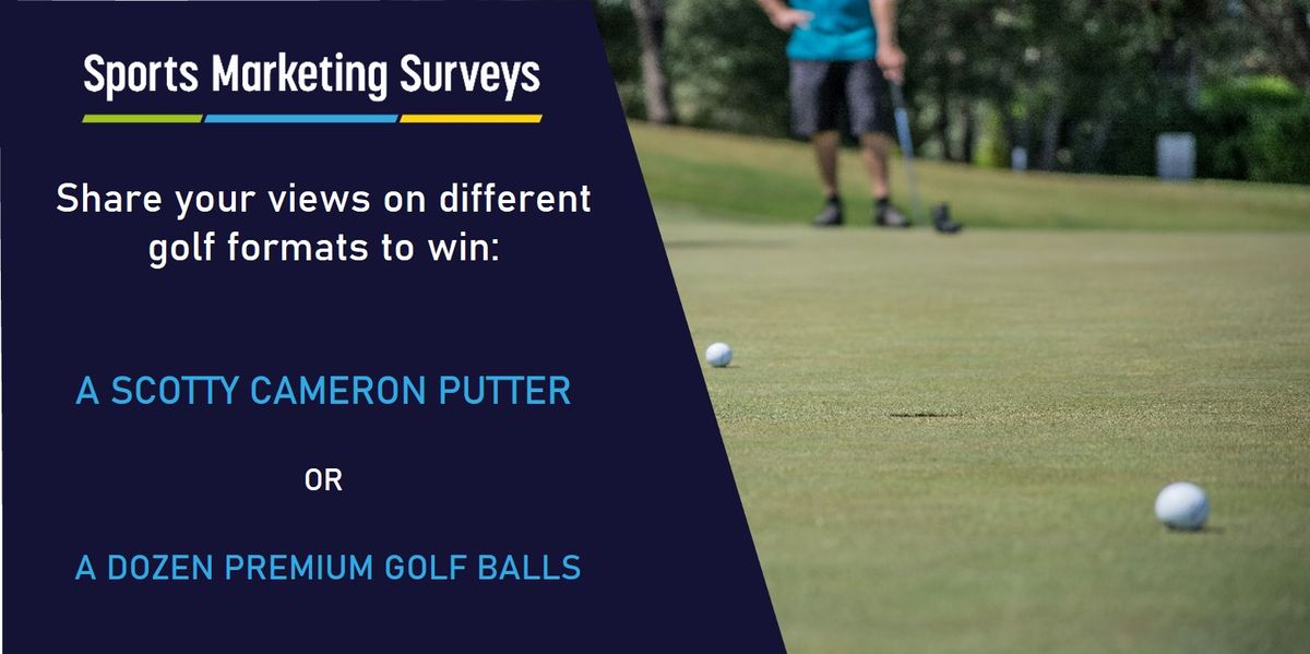 Take This Golf Survey To Win A Scotty Cameron Putter | Golf Monthly