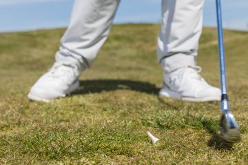How To Stop Topping The Golf Ball - PGA Pro's Expert Tips | Golf Monthly