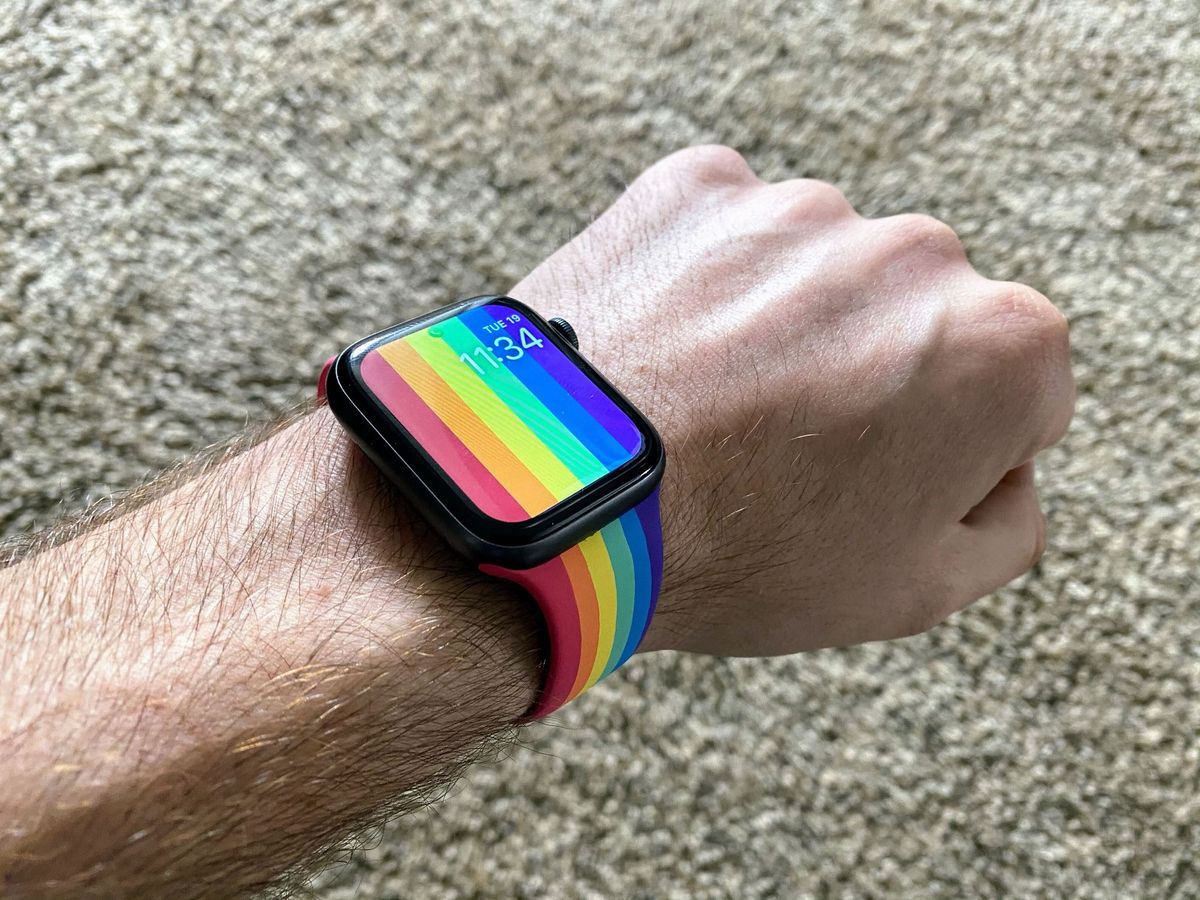 Pride Edition Apple Watch Bands: Styles, prices, and where to buy | iMore