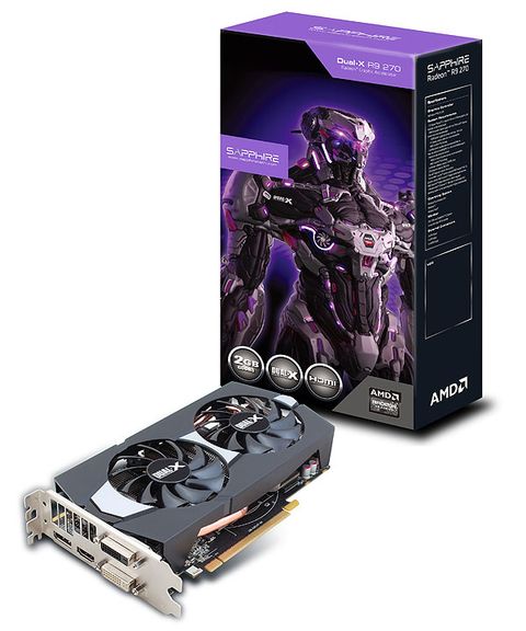 AMD Radeon R9 270 Review: Replacing The Radeon HD 7800s | Tom's Hardware