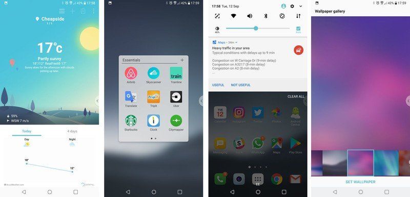 LG V30 review: The no-BS flagship | Android Central