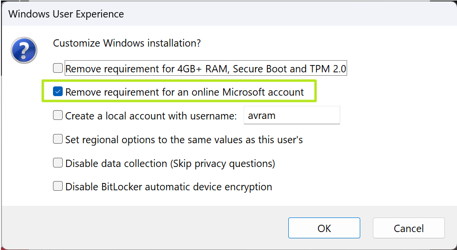 How to Install and Log In to Windows 11 Without a Microsoft Account ...