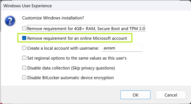How to Install and Log In to Windows 11 Without a Microsoft Account ...