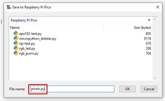 How to install MicroPython for RISC-V on the Raspberry Pi Pico 2 | Tom ...