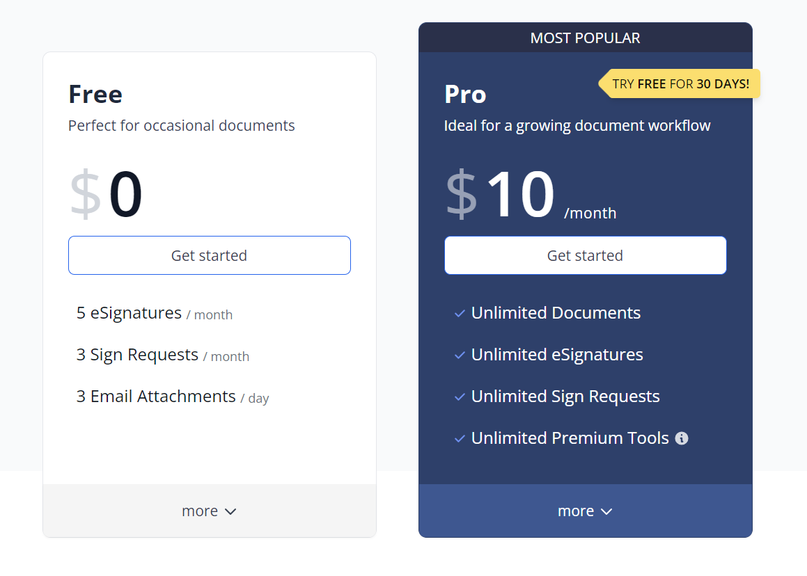 DocHub review | TechRadar