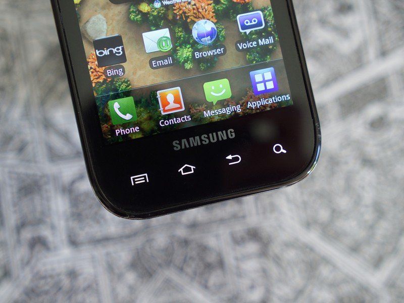 Samsung Galaxy S Fascinate retrospective review: My first Android phone ...