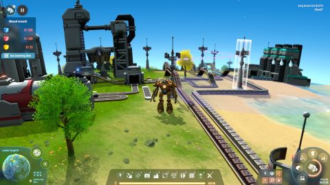 Dyson Sphere Program power guide: Get energy efficient | PC Gamer