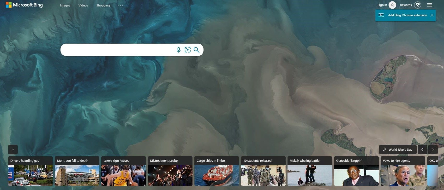 Bing search engine review | TechRadar