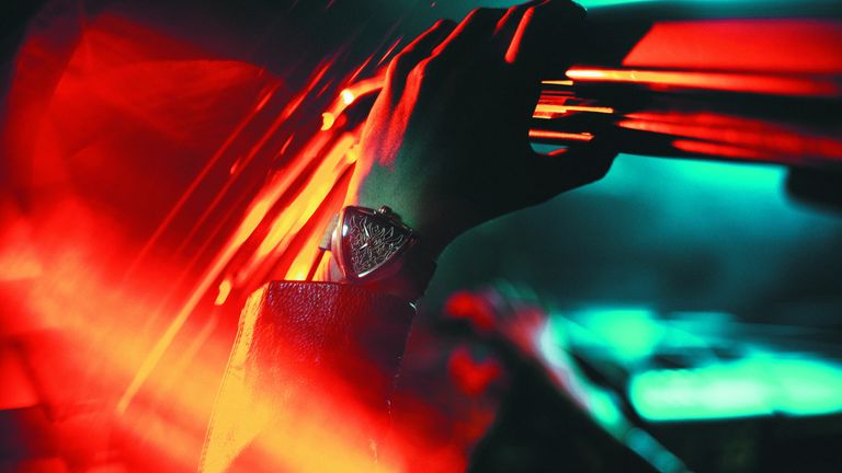 The Hamilton Ventura Dragon is the ultimate quirky watch | T3