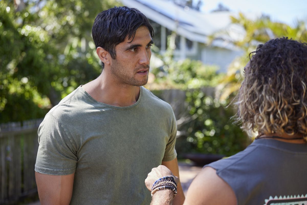 Home and Away spoilers: Kahu Parata searches his soul! | What to Watch
