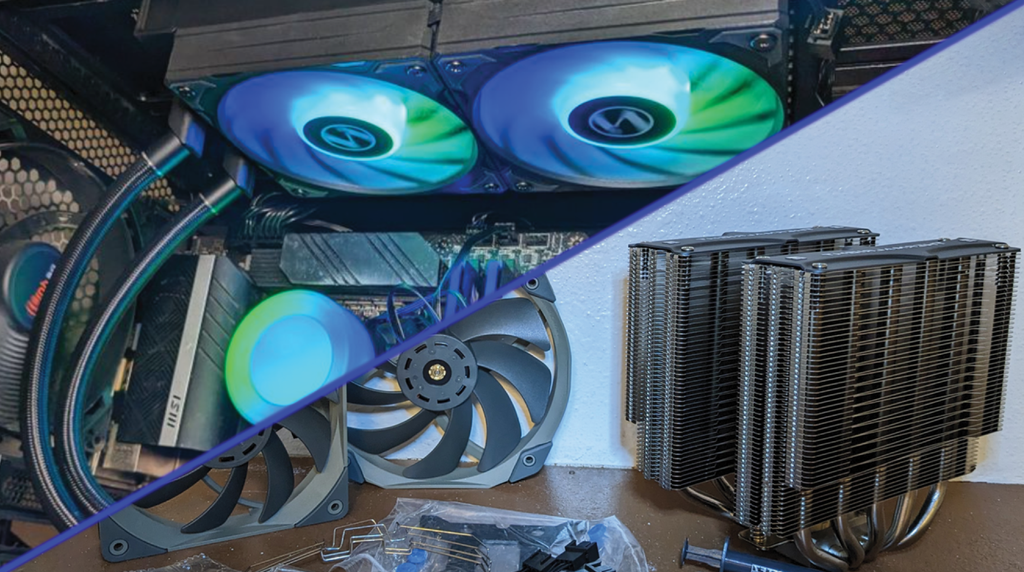 Liquid vs air cooling: Do you need an AIO cooler? | Tom's Hardware