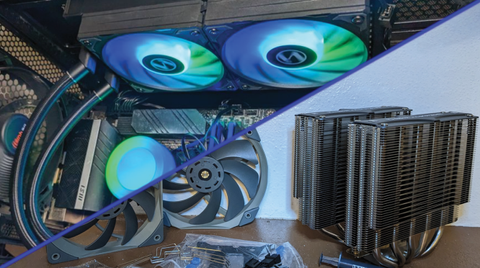Liquid vs air cooling: Do you need an AIO cooler? | Tom's Hardware