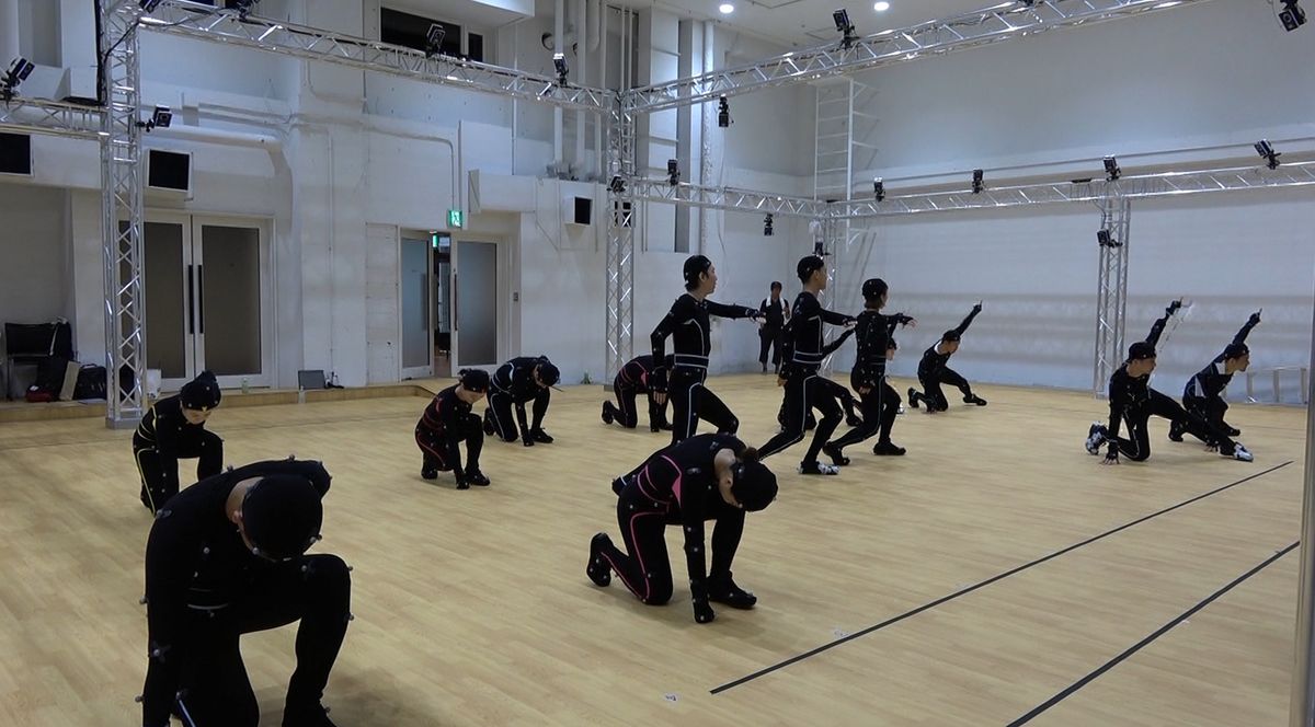 LOGIC & MAGIC Inc. Uses Blackmagic For Their Motion Capture Studio ...