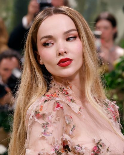 32 Stunning Celebrity Red Lip Moments | Marie Claire