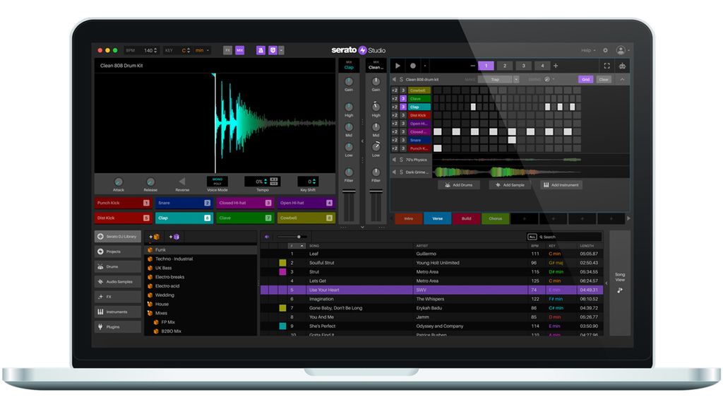 Best free DAWS 2025: Make music for free | MusicRadar