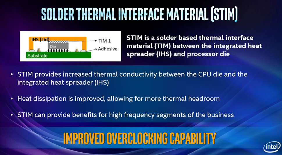 Intel Announces 9th Generation Core CPUs, Eight-Core Core i9-9900K ...