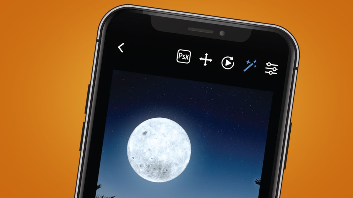 Photoshop Camera tips: 9 ways to master Adobe’s AI camera app | TechRadar