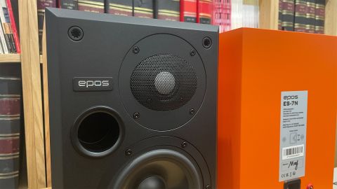 Epos ES-7N review: small, hugely capable and flexible standmounters ...