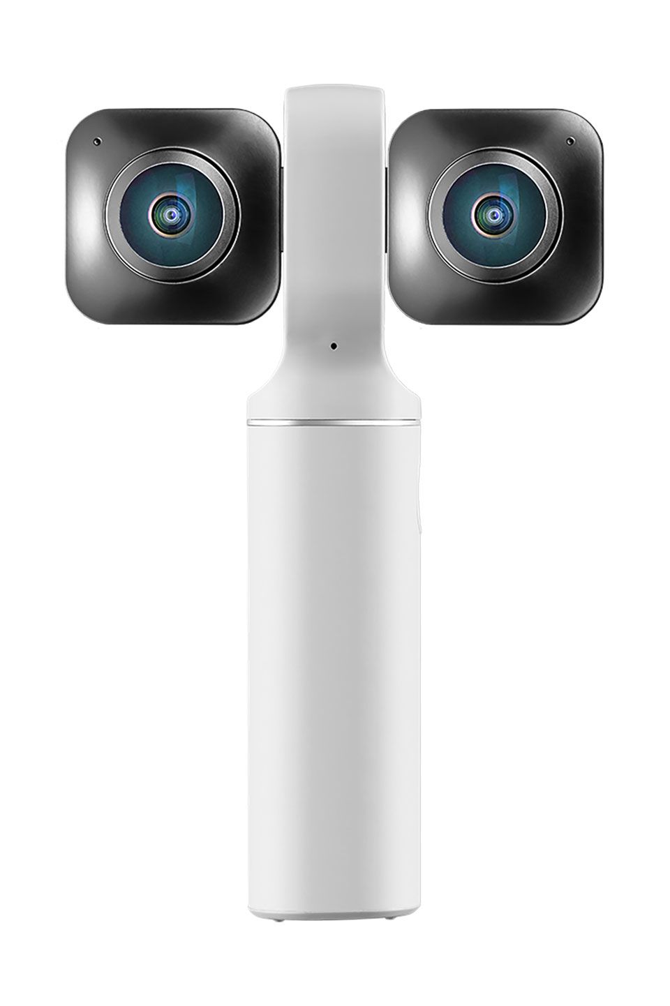 HumanEyes' 5.7K Vuze XR Camera Supports 360- and 180-Degree Video | Tom ...