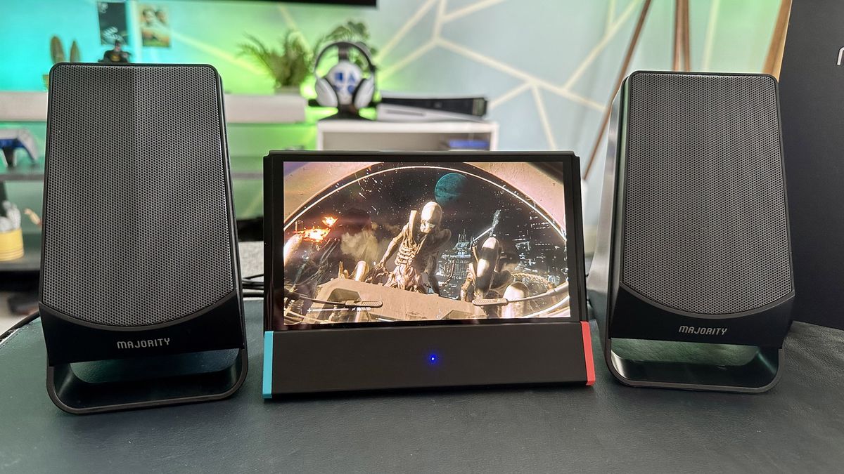 My Nintendo Switch is better than ever thanks to this cheap but ...