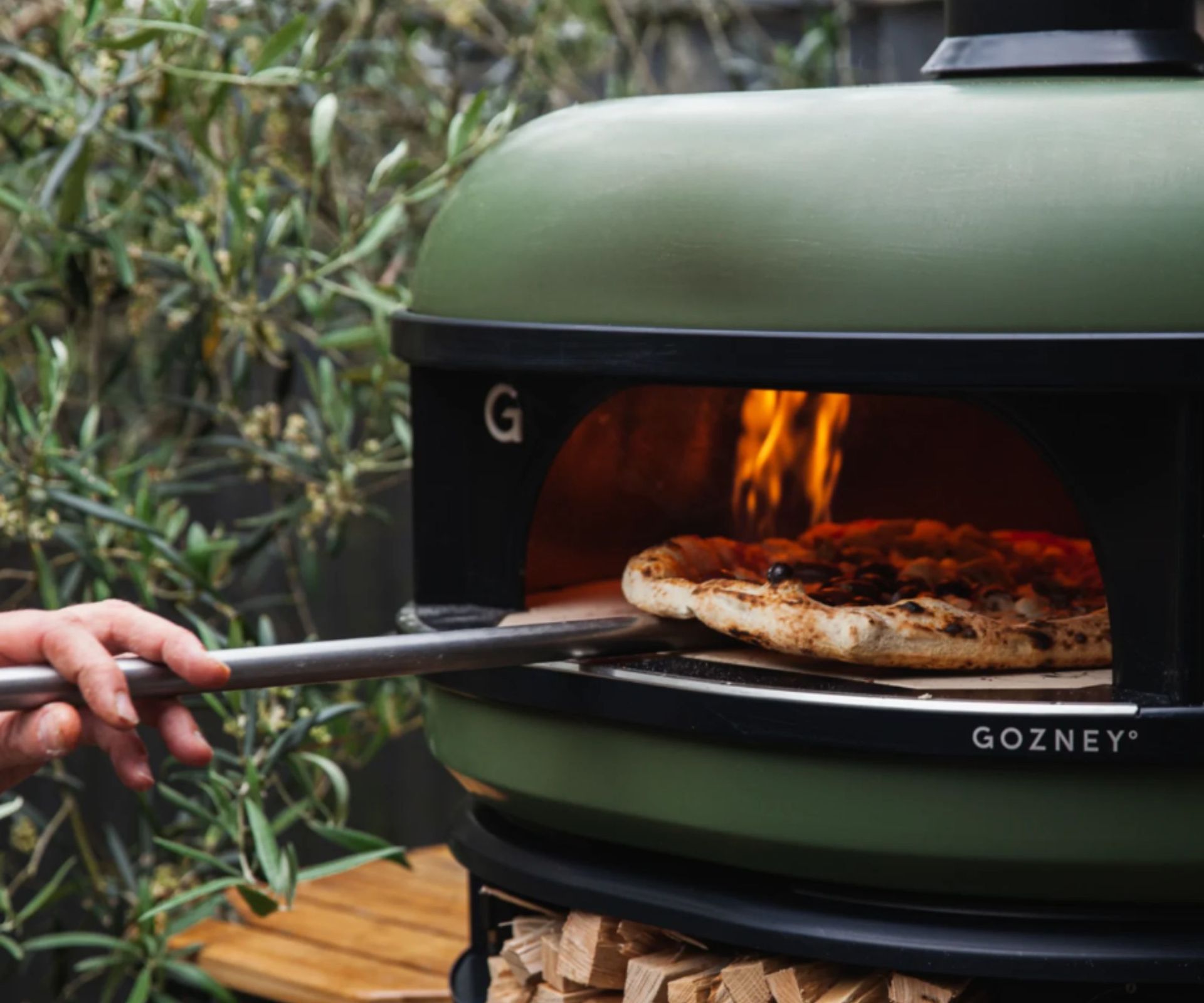 How to buy a pizza oven: 5 tips from a pizza oven tester | Homes and ...