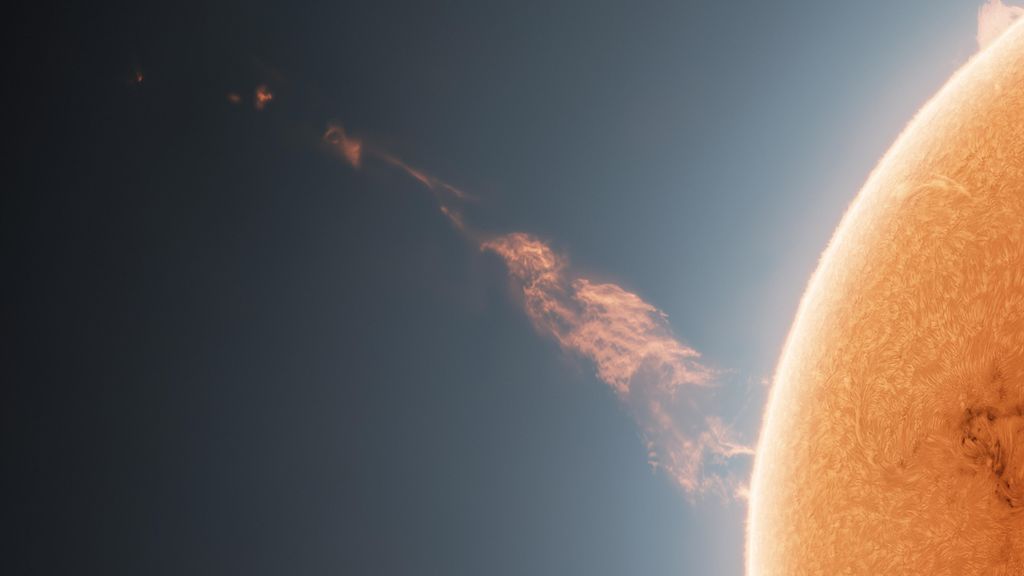 Solar maximum could hit us harder and sooner than we thought. How ...