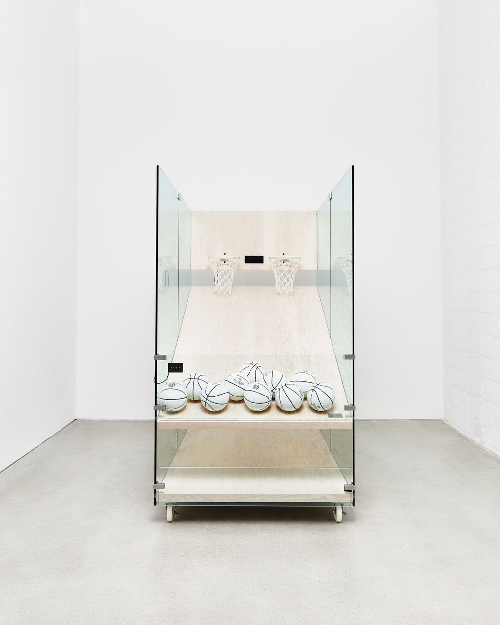 Reigning Champ’s Home Court Arcade Basketball Game | Wallpaper*
