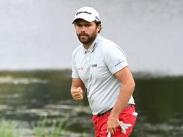 15 Things You Didn't Know About Robin Roussel | Golf Monthly