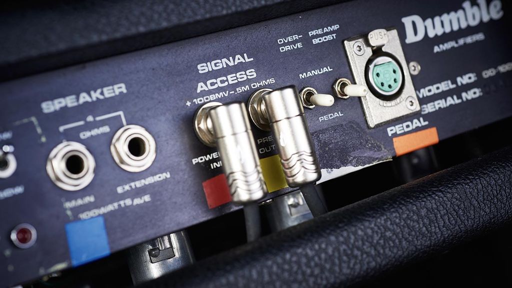 Dumble amps: why are Alexander Dumble's amps so sought-after? | Guitar ...