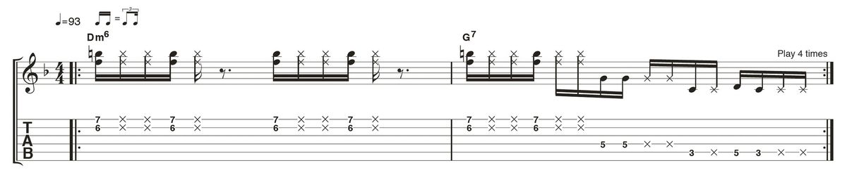 How to play funk guitar in the style of John Frusciante, Cory Wong ...